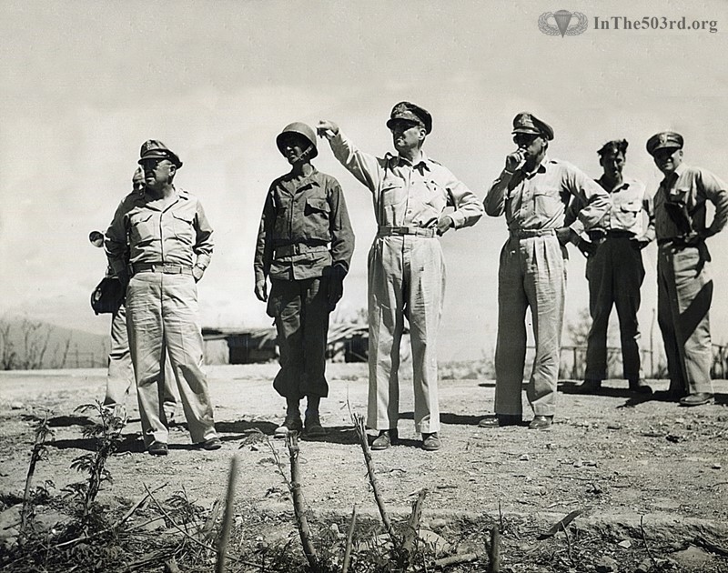 503rd PRCT WWII Database